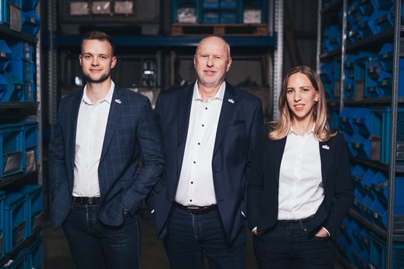 Über uns - Gerhard Schwalb GmbH